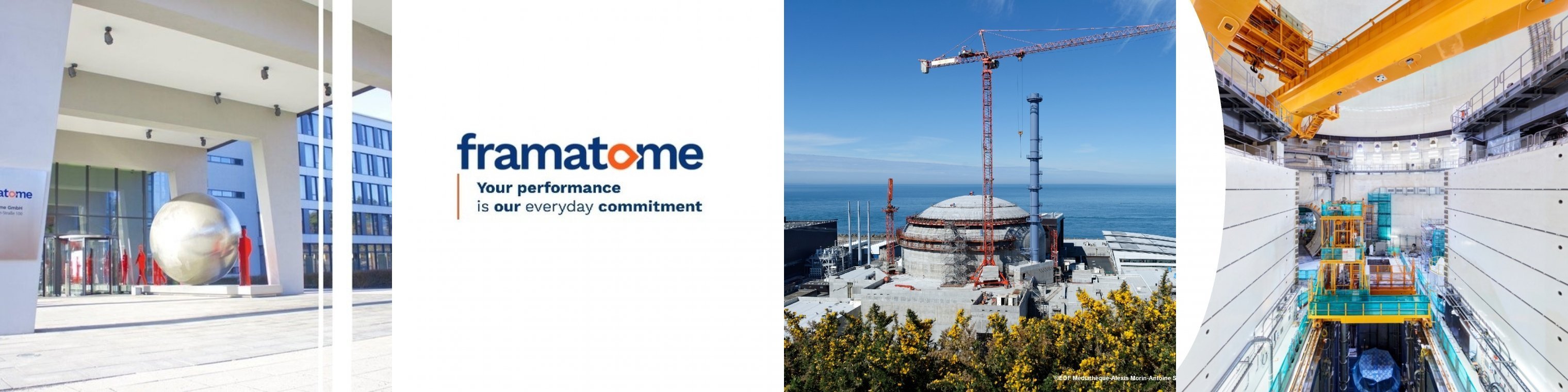 Framatome als Arbeitgeber: Gehalt, Karriere, Benefits